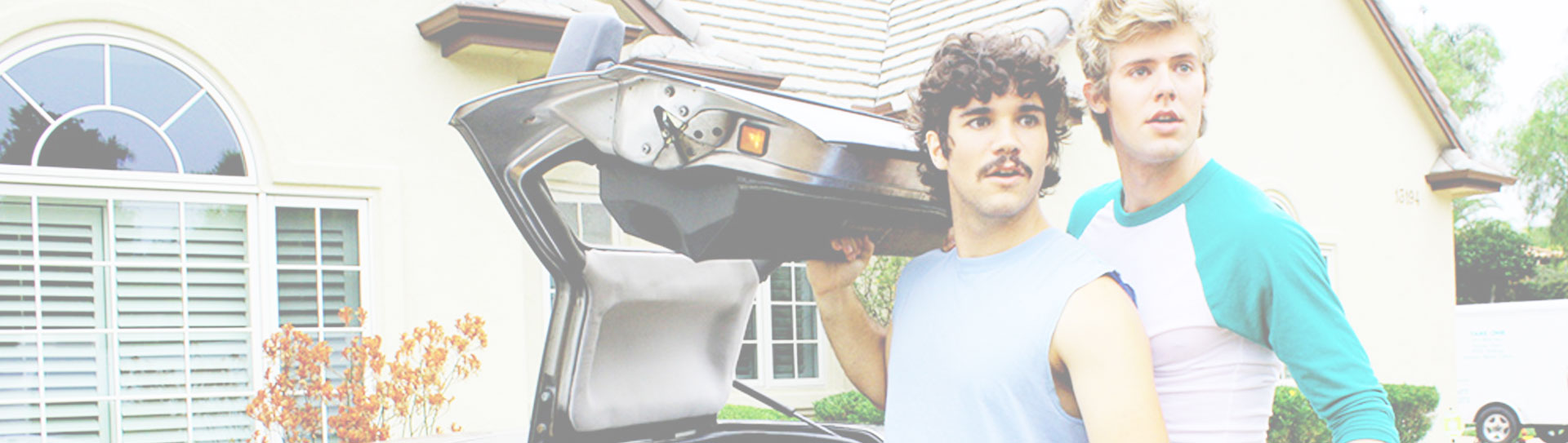 Eternity: The Movie - Barrett Crake