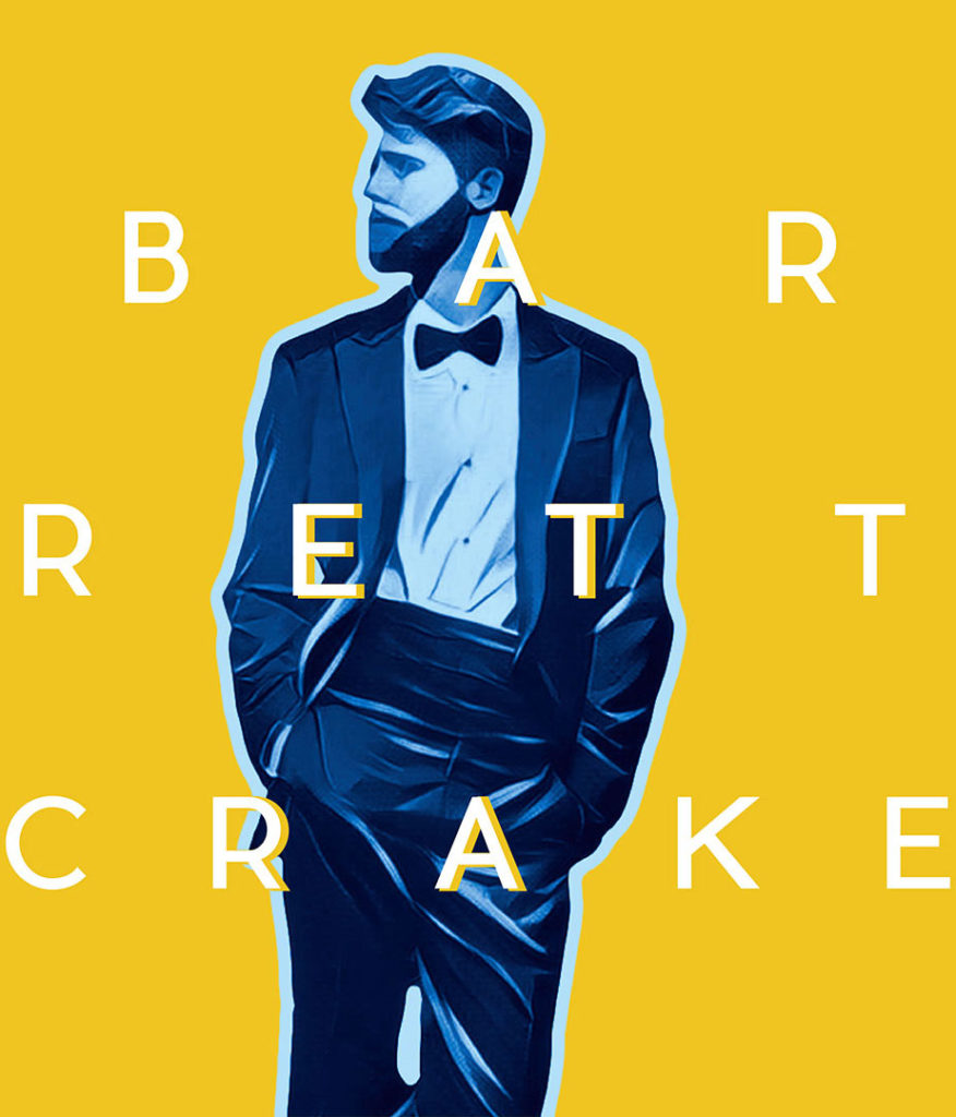 Bio - Barrett Crake