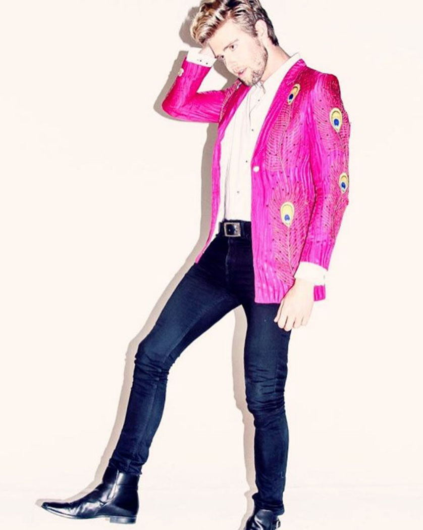 BarrettCrake-Shows - Barrett Crake